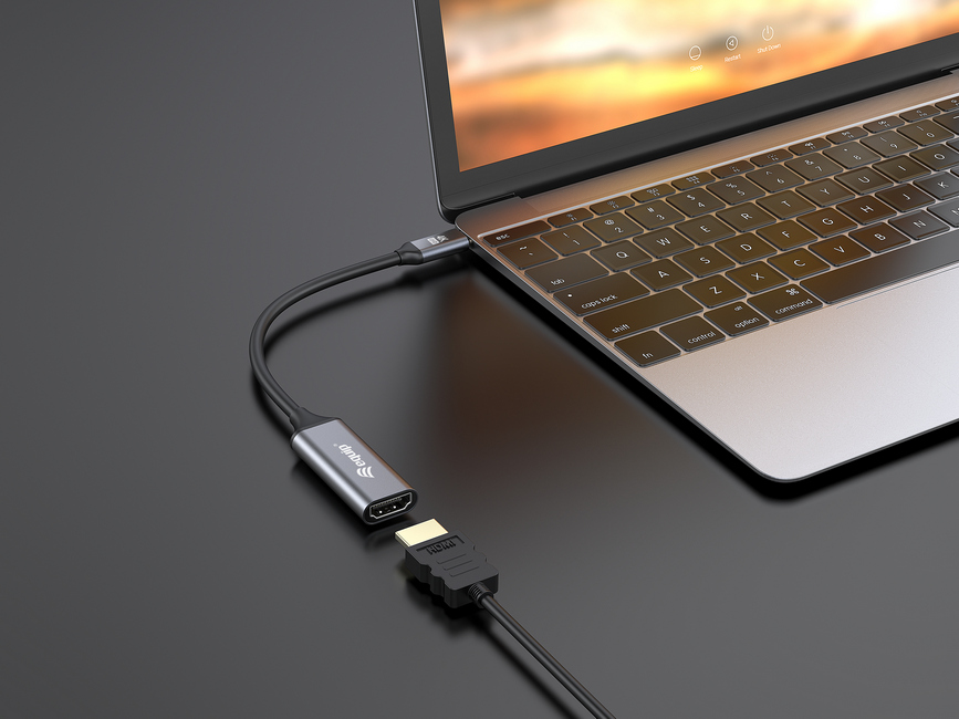 USB Adapters - Anschließen - Computer-Zubehör - LevelOne