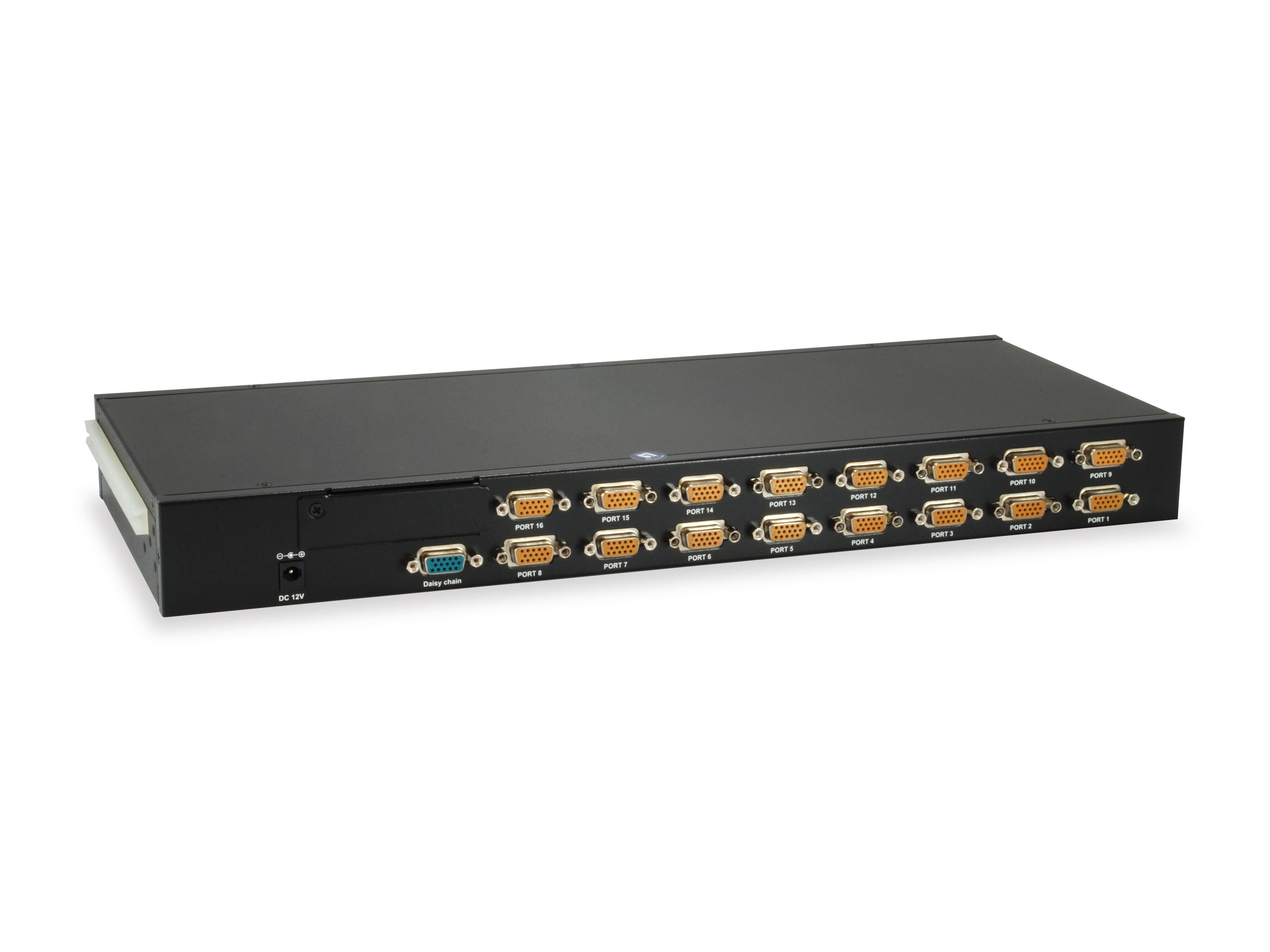 KVM console modules - KVM - Audio / Video - LevelOne - LevelOne