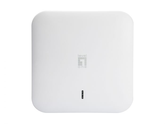 WAP-8123 AC1200 Dual Band PoE Wireless Access Point - LevelOne