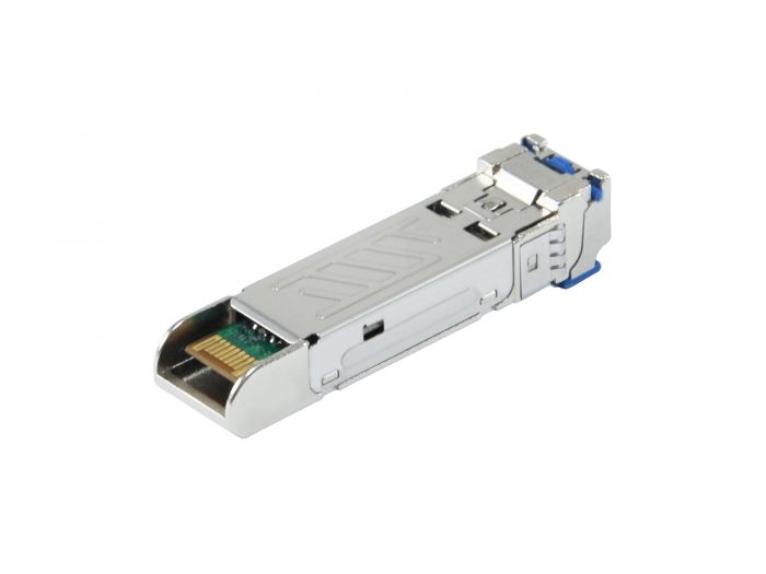 SFP-2506 2.5Gbps Single-mode SFP Transceiver, 80km, 1550nm - LevelOne