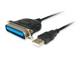 parallel to usb